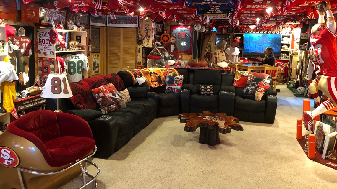 Passionate 49ers fan excited for the big game | kare11.com
