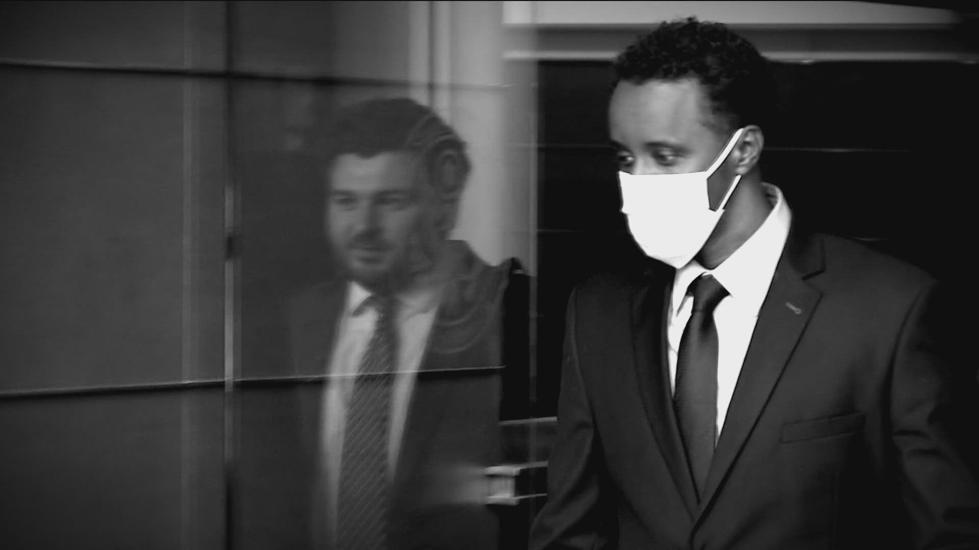 Allegations of possible witness tampering during Feeding our Future trial | kare11.com