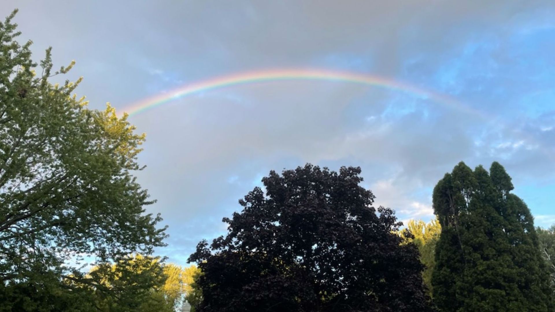 YOUR PHOTOS: Rainbows across Minnesota | kare11.com
