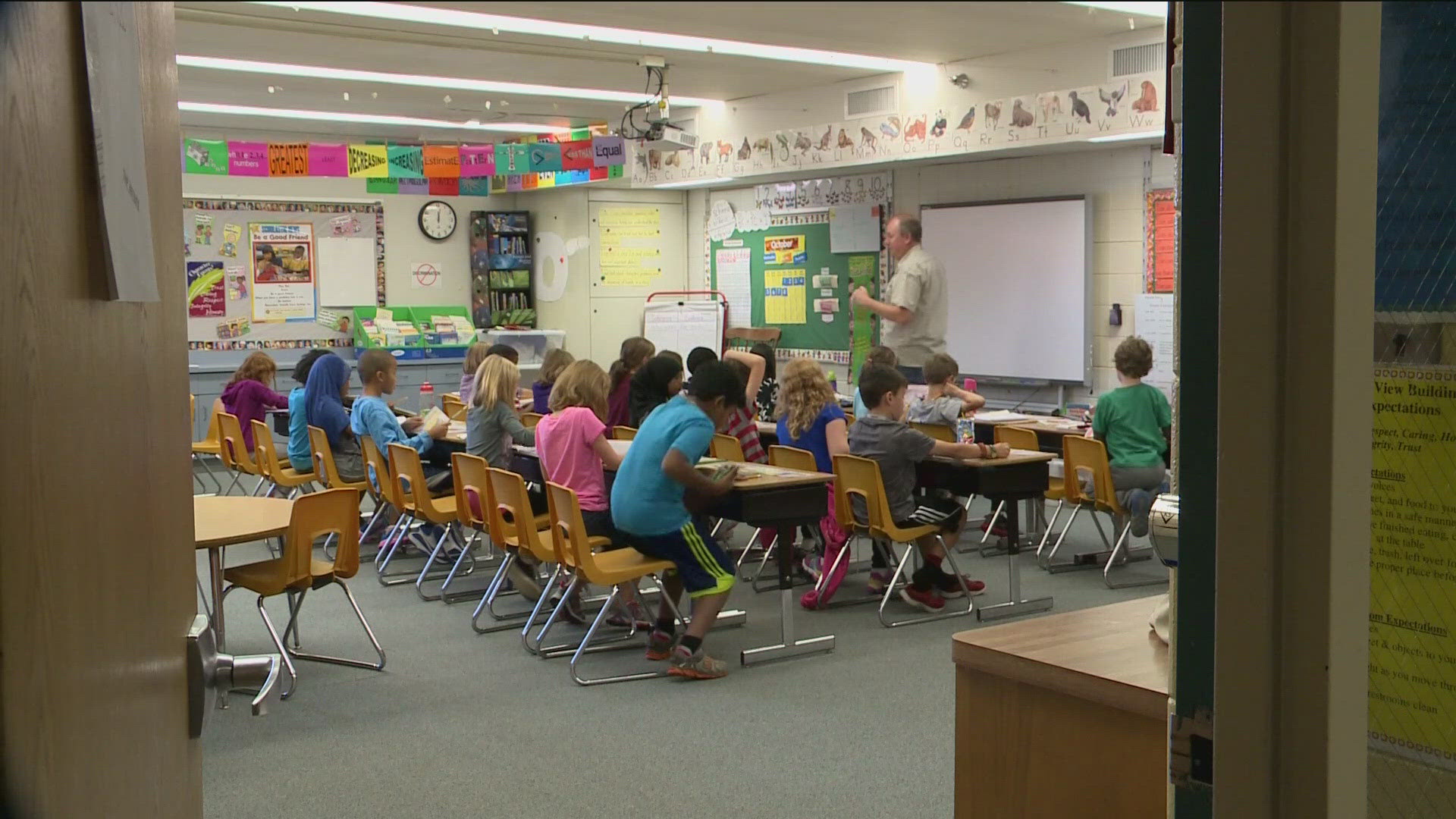 MN students push back on Trump's effort to end DEI programs in schools ...