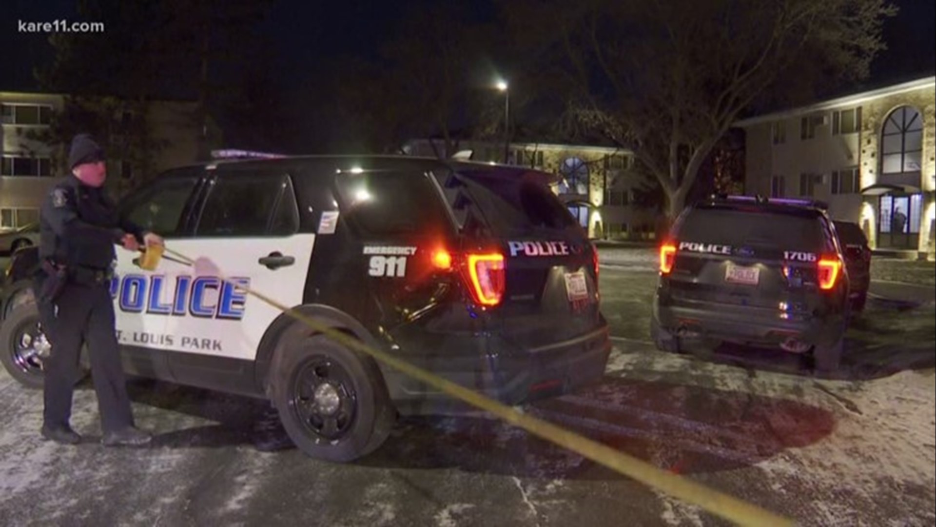 SLP Police officer involved in fatal shooting identified | kare11.com