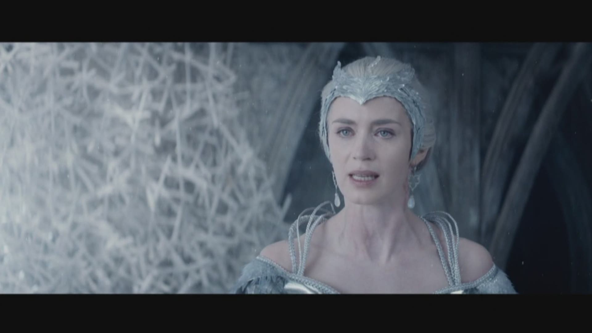 Tim Lammers reviews 'The Huntsman' | kare11.com