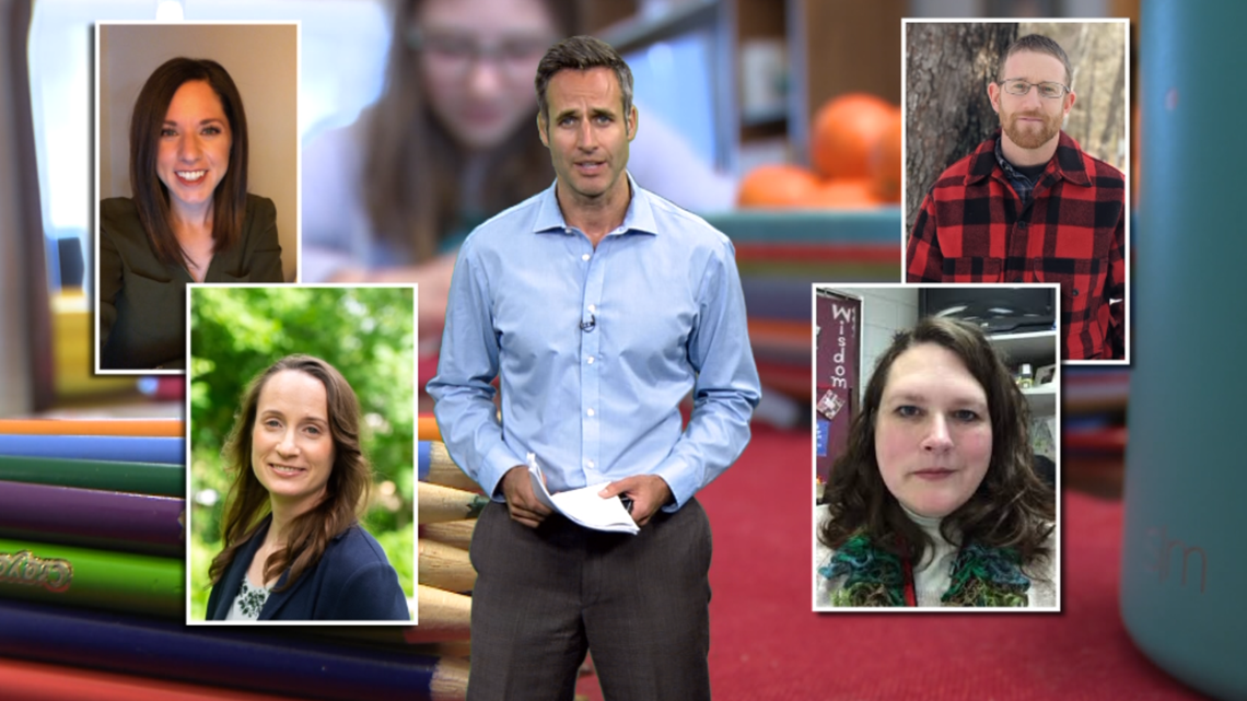 Back to School: Teachers answer parent questions | kare11.com