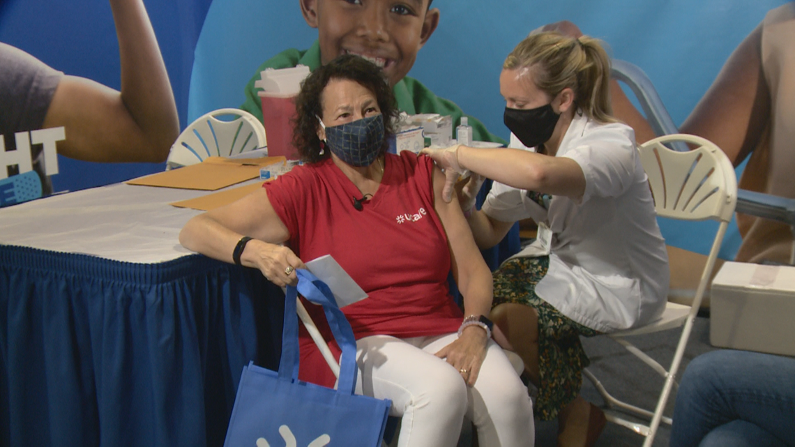 Health Fair 11 at the Fair: Cub Pharmacy gives flu shots | kare11.com