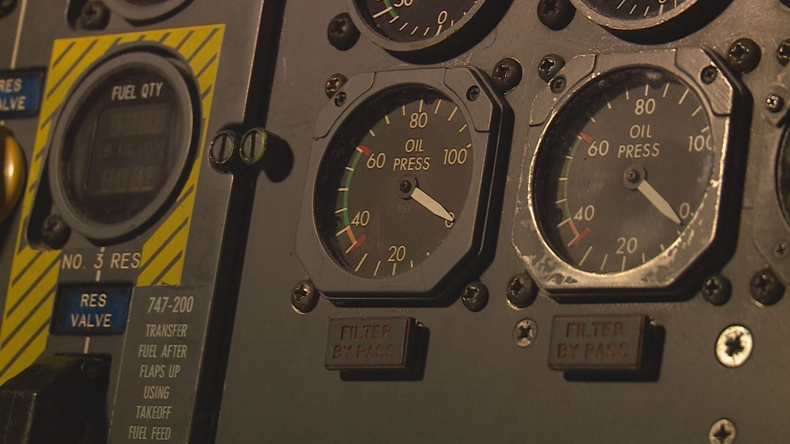 Old NWA/Delta flight simulators for sale | kare11.com