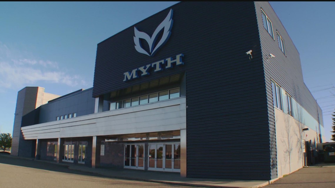 Myth Live nightclub may be demolished in Maplewood | kare11.com