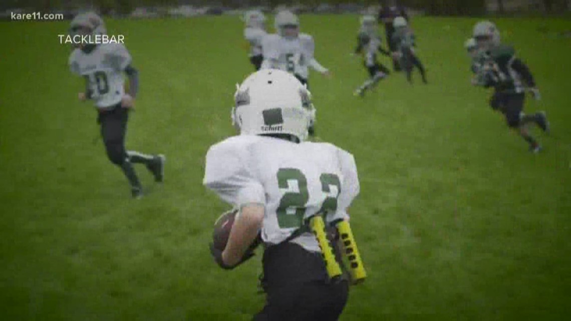 U of M study finds TackleBar safer than flag and tackle football ...