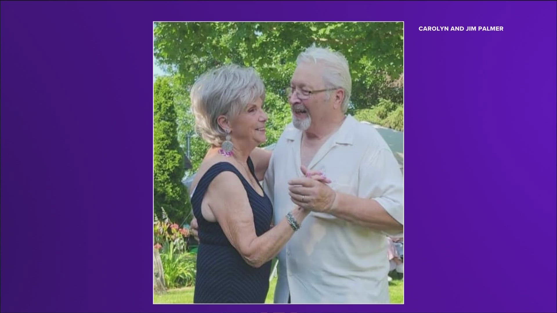 Your Good News Part 2: Carolyn and Jim Palmer, Jenny Kisner, Tom and ...