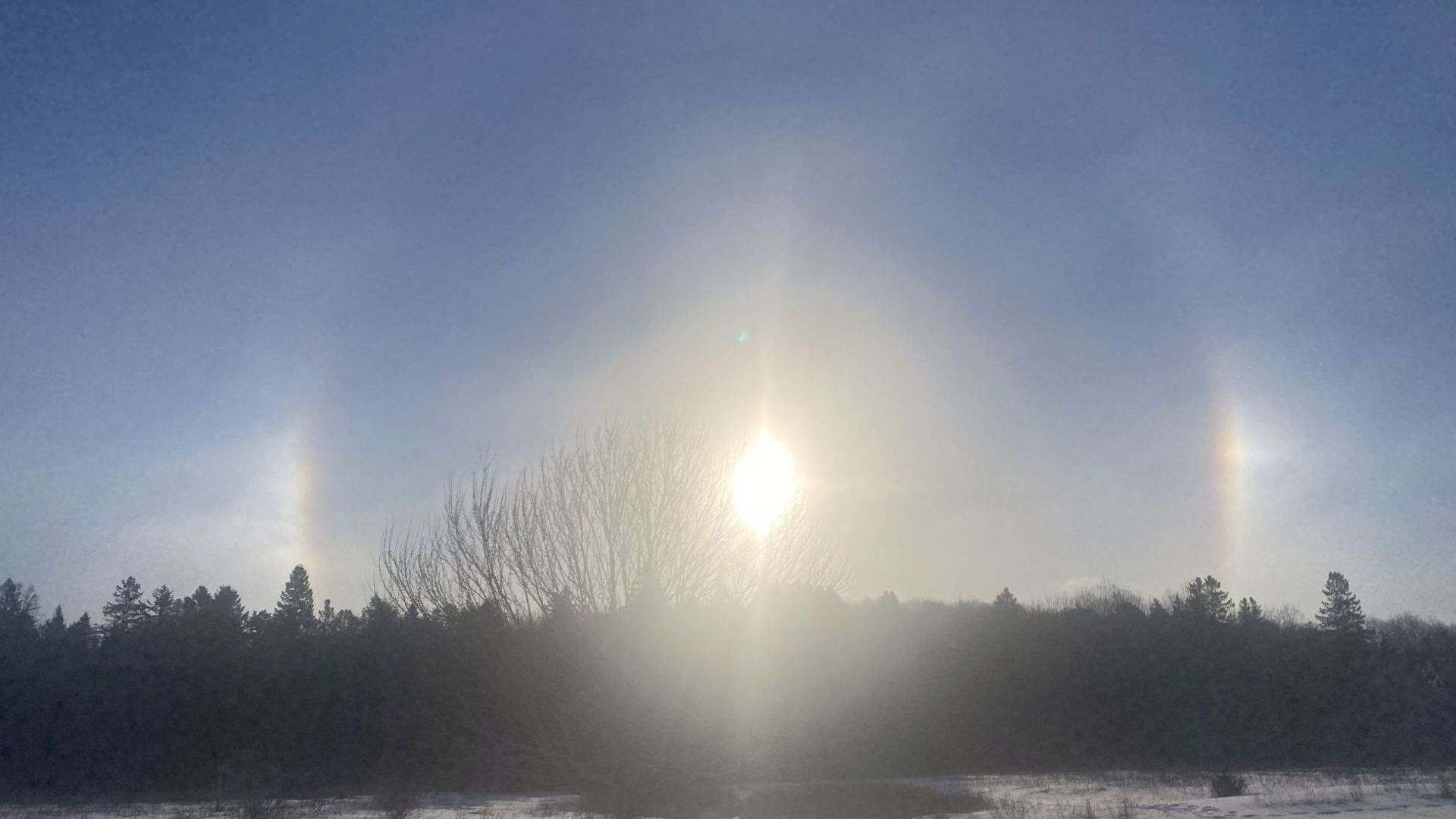 KARE 11 WeatherMinds: Sundogs and how they're formed | kare11.com