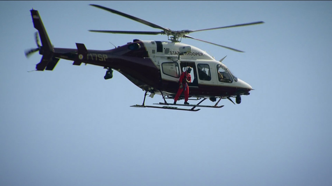 Minnesota State Patrol launches new rescue helicopter | kare11.com