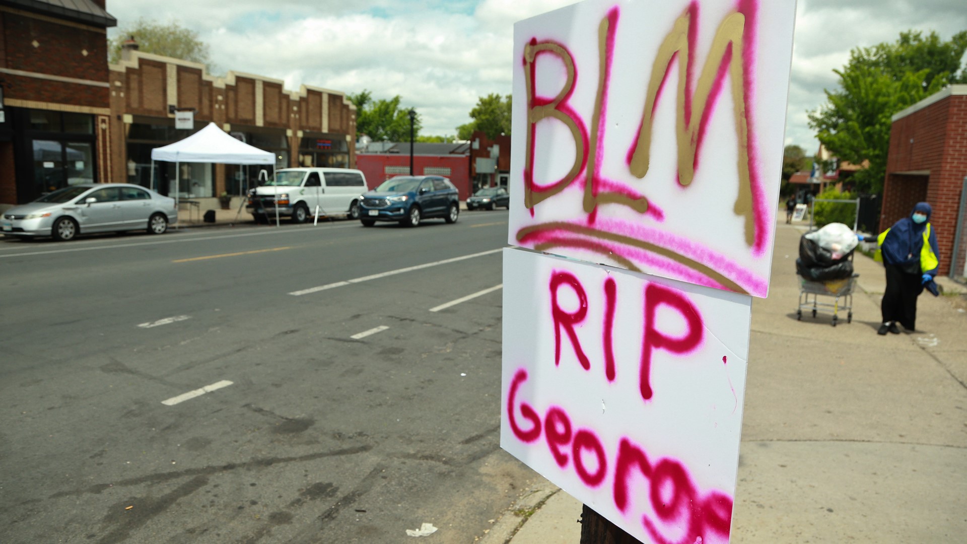 George Floyd family reacts to death in Minneapolis police custody ...