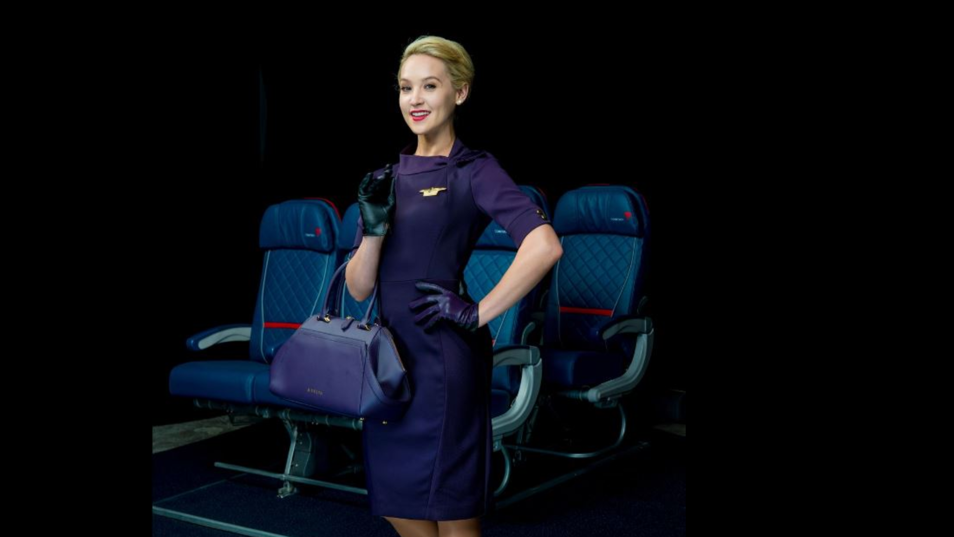 PHOTOS: Delta Airlines unveils new uniforms | kare11.com