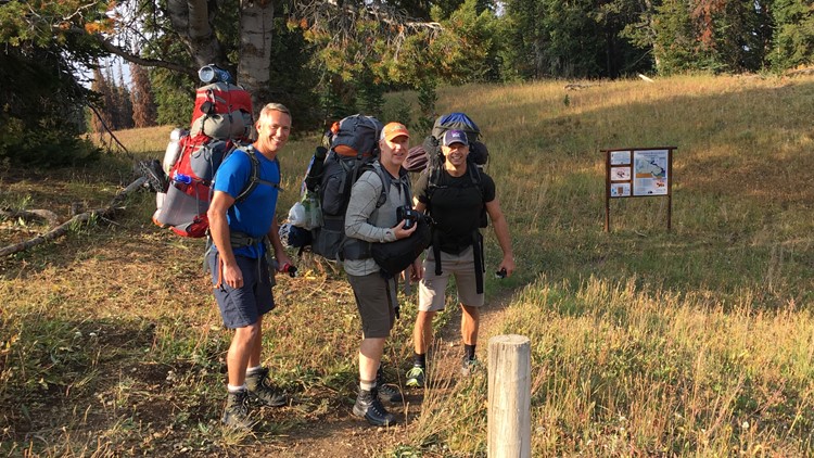 Grizzly bear attack victim shares survival story | kare11.com