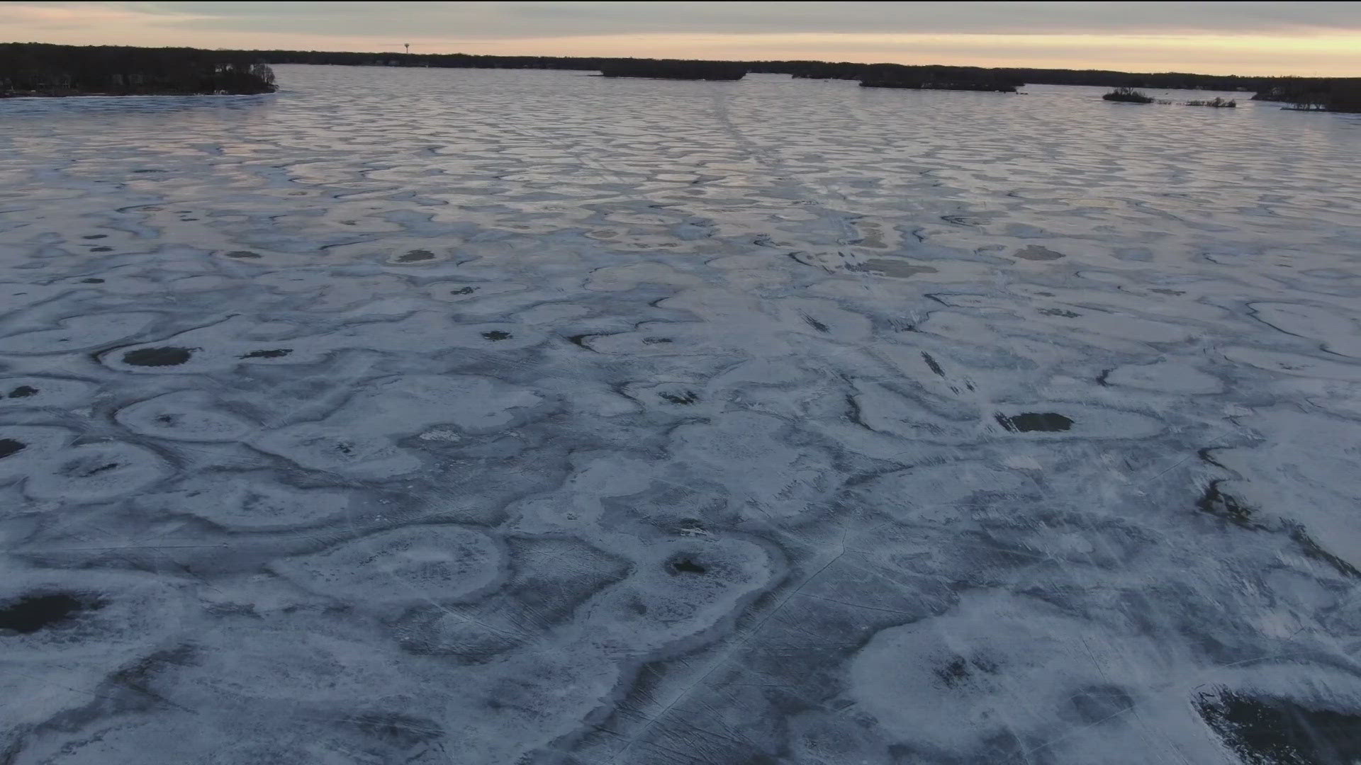 A new 'clock' better forecasts for Minnesota ice out | kare11.com