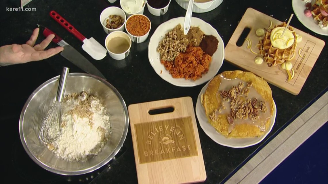 Hope Breakfast Bar gives back | kare11.com