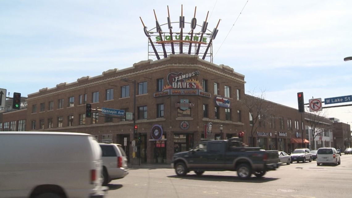 Calhoun Square to change its name, remove signage | kare11.com