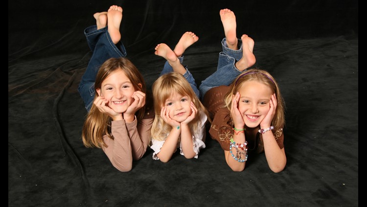Mom Finds New Life After Deaths Of 3 Daughters Kare11