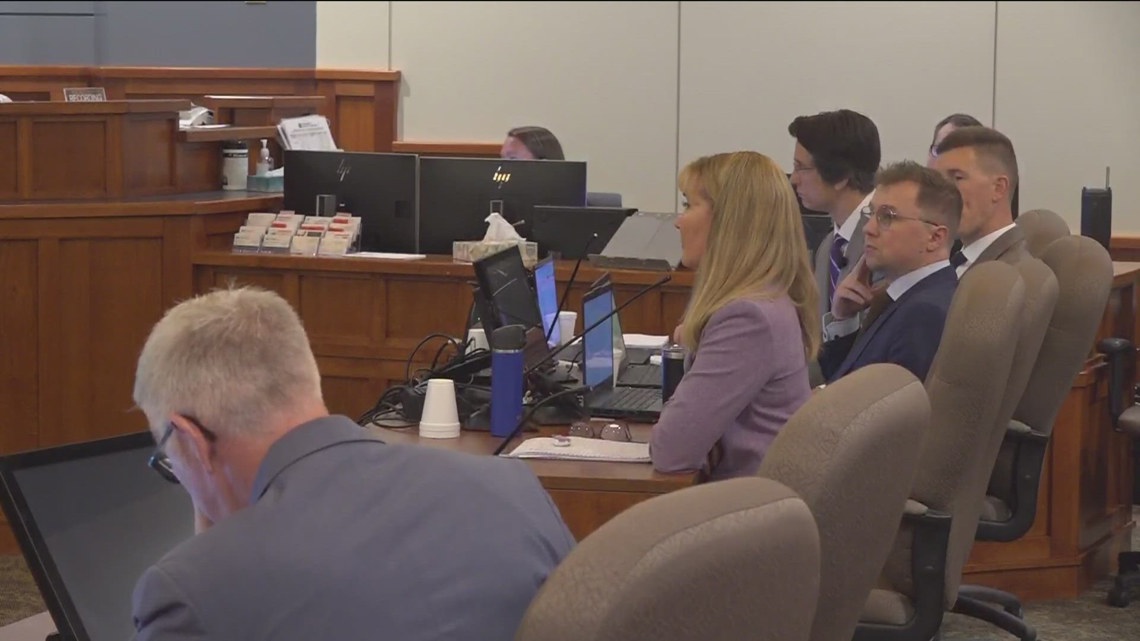 Senator Mitchell found guilty in burglary trial | kare11.com