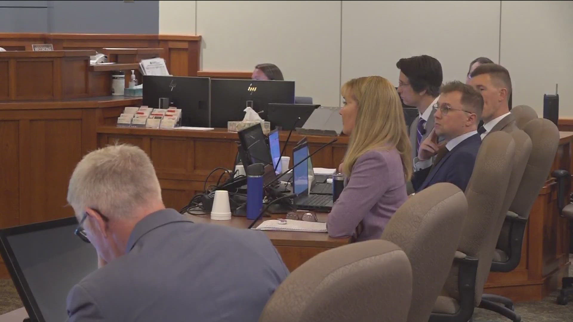 Senator Mitchell found guilty in burglary trial | kare11.com