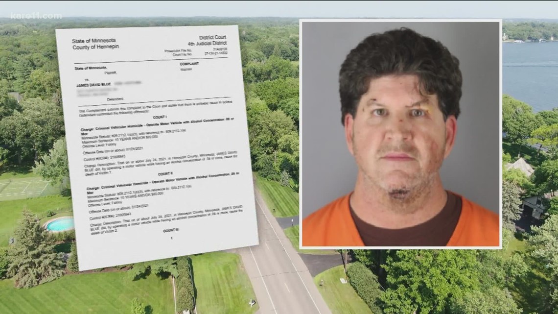 Dismissal sought for third-degree murder charges in deadly Orono crash ...