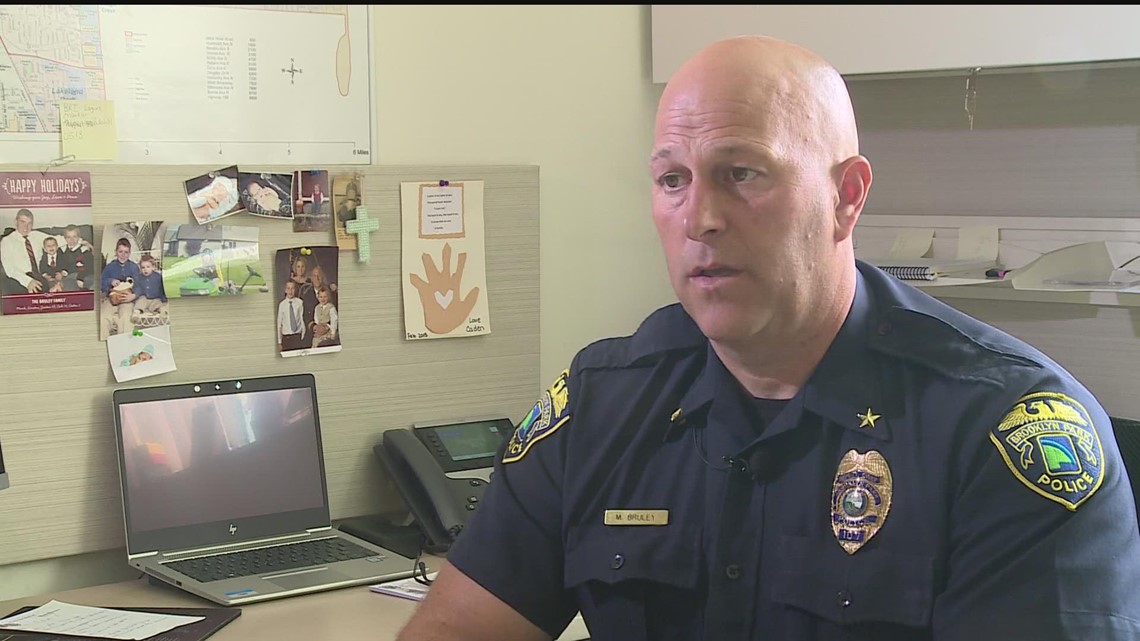 Longtime law enforcement officer Mark Bruley named new Brooklyn Park ...