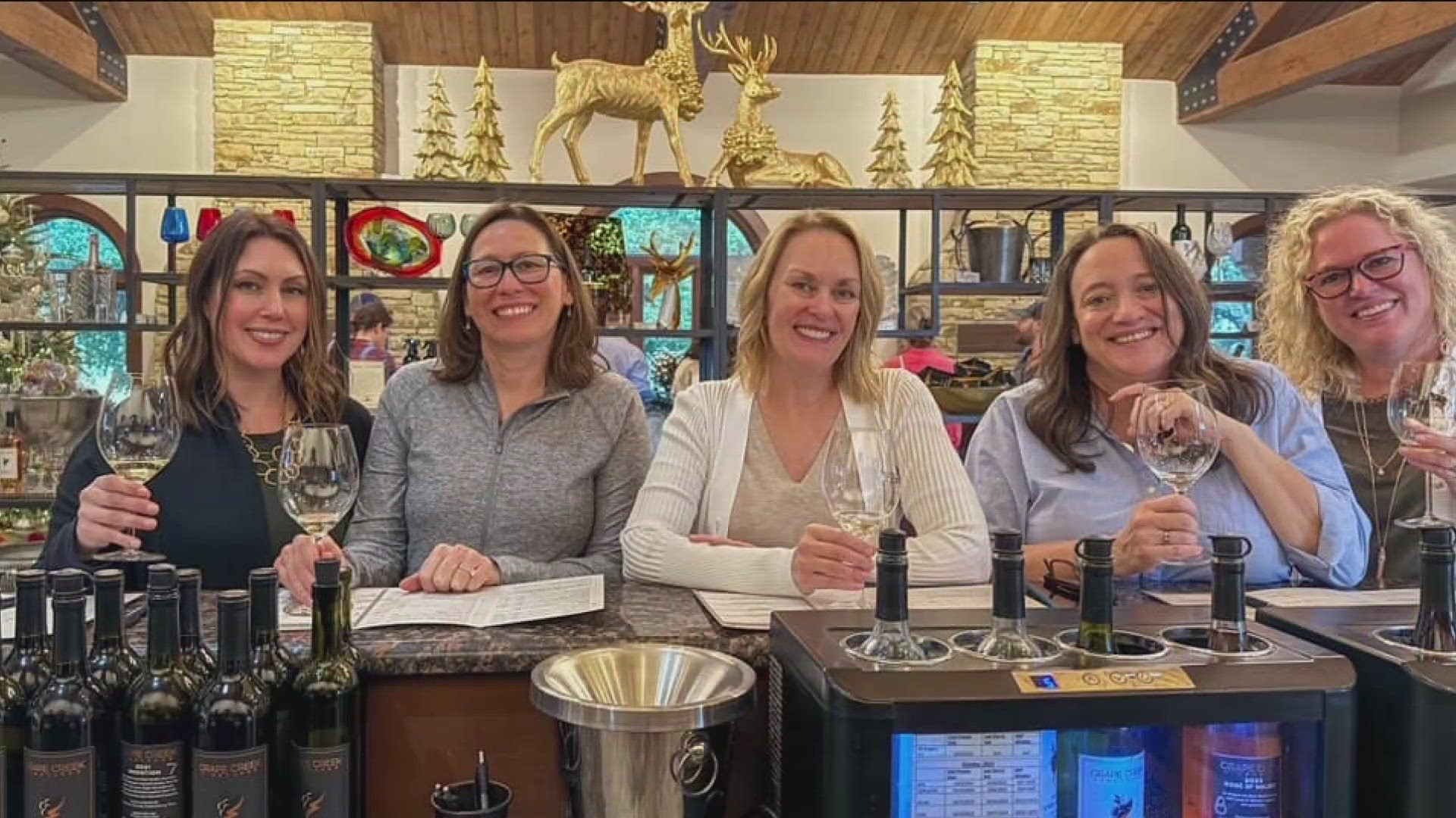 Your Good News: Sarah Johnson, Beth Riegger, Vicky Carrillo | kare11.com