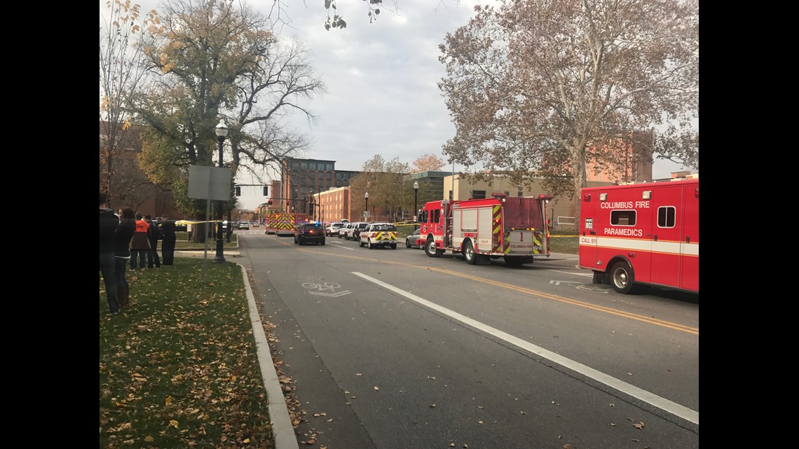 UPDATES | Timeline of Ohio State University attacks | kare11.com