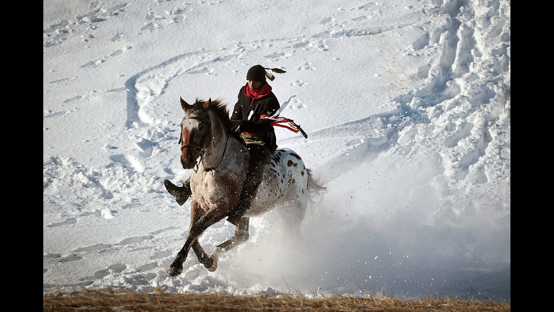 PHOTOS: Standing Rock DAPL protest | kare11.com