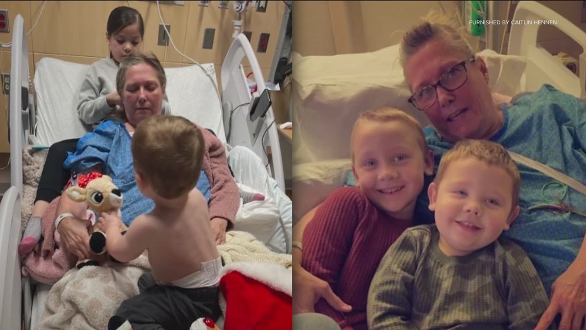 Two sisters, two heart transplants and one life-saving message | kare11.com