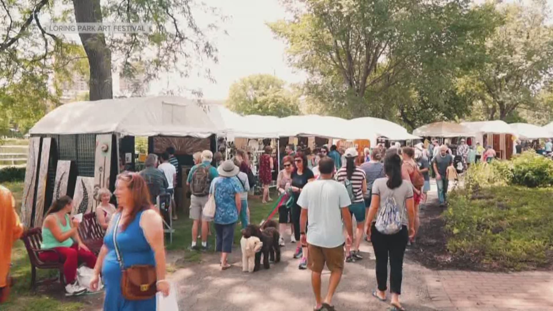 Tangletown Garden's annual tour | kare11.com