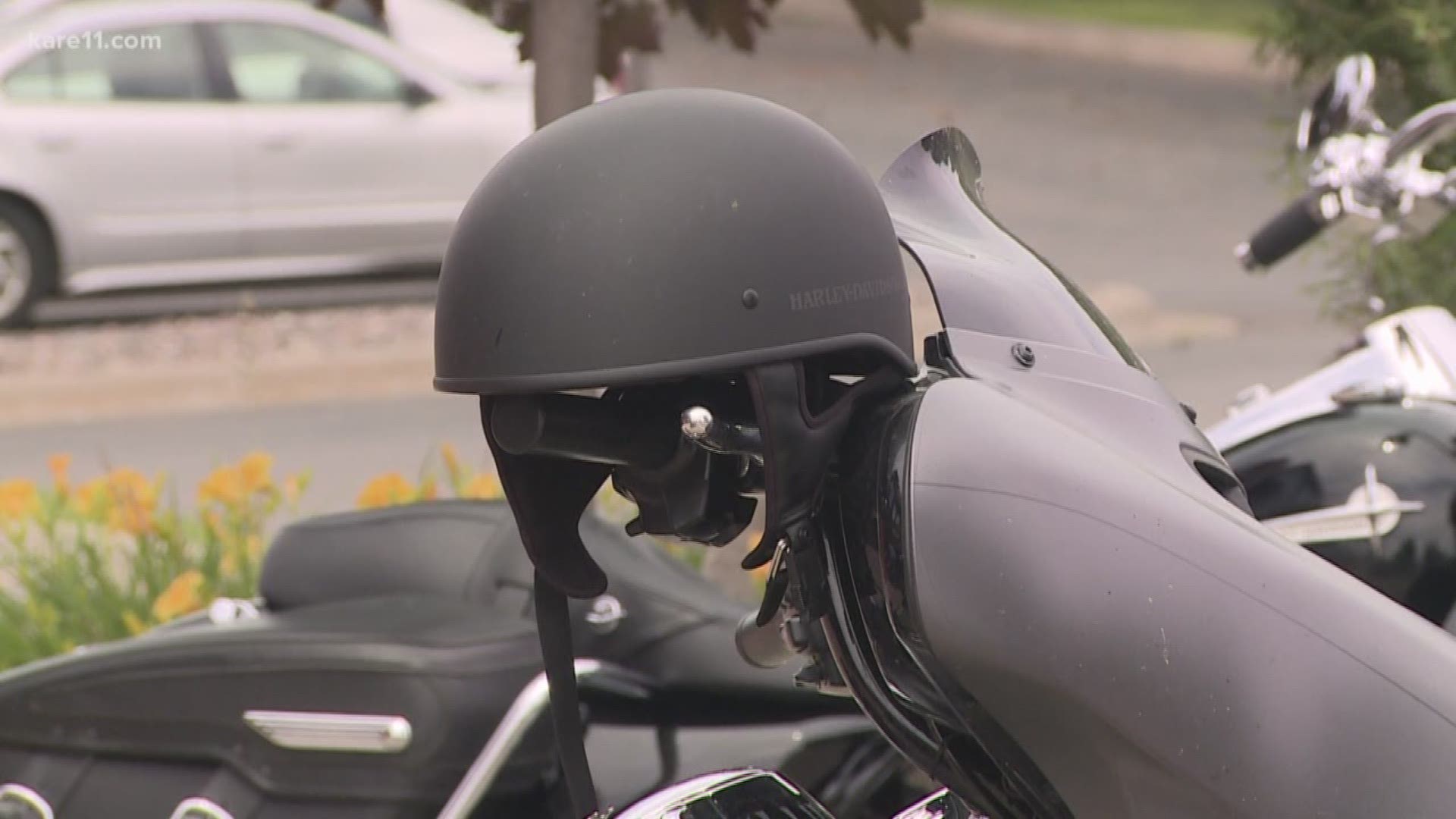 Motorcycle rider dies in Farmington collision | kare11.com