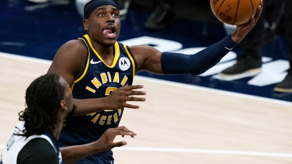 Holiday brothers lead Pacers past Timberwolves | kare11.com