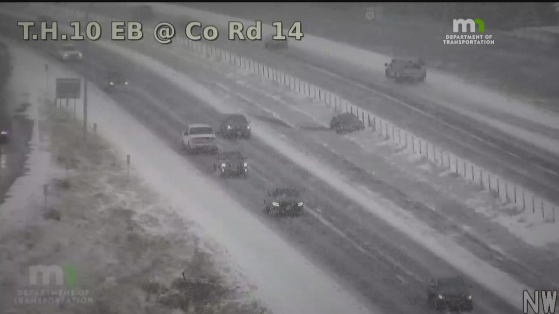 How do we forget how to drive in the snow? Blame human nature | kare11.com