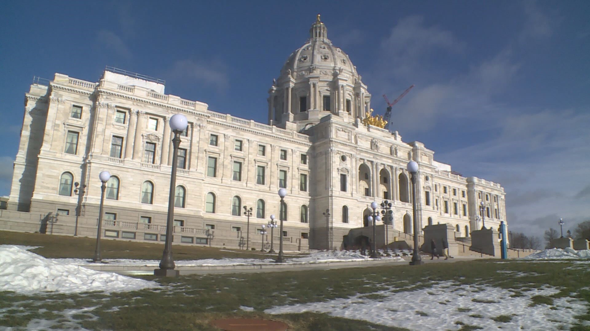 First look: Minnesota's renovated capitol | kare11.com