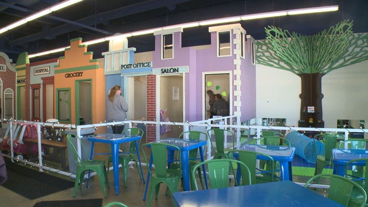 For kids, MiniSota Play Cafe sparks imagination | kare11.com