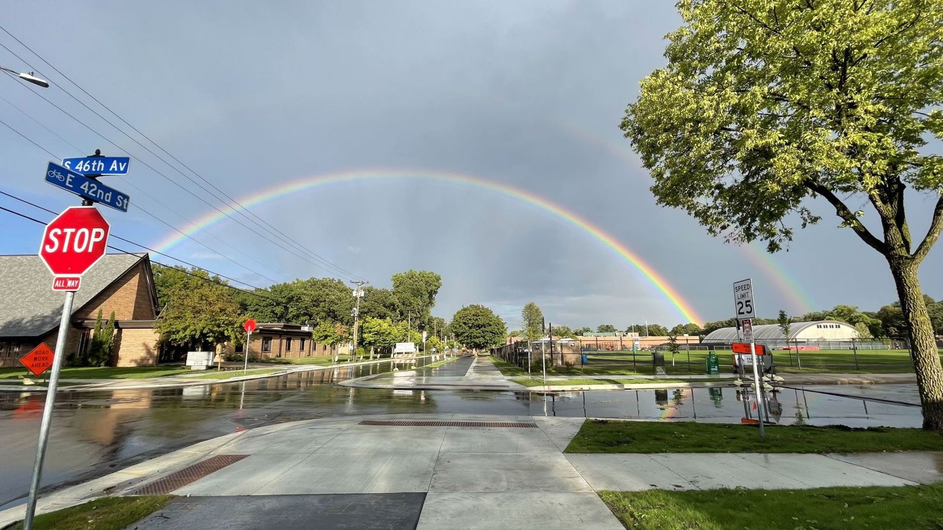 YOUR PHOTOS: Rainbows across Minnesota | kare11.com