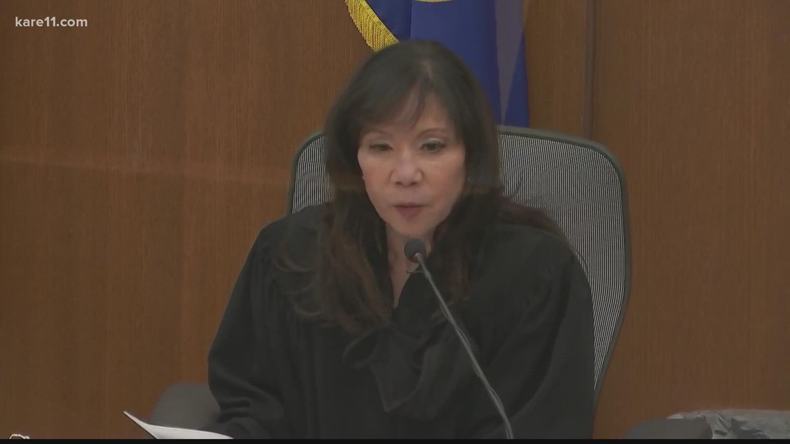 Judge decides on jury instructions in Potter case, shaping strategies ...