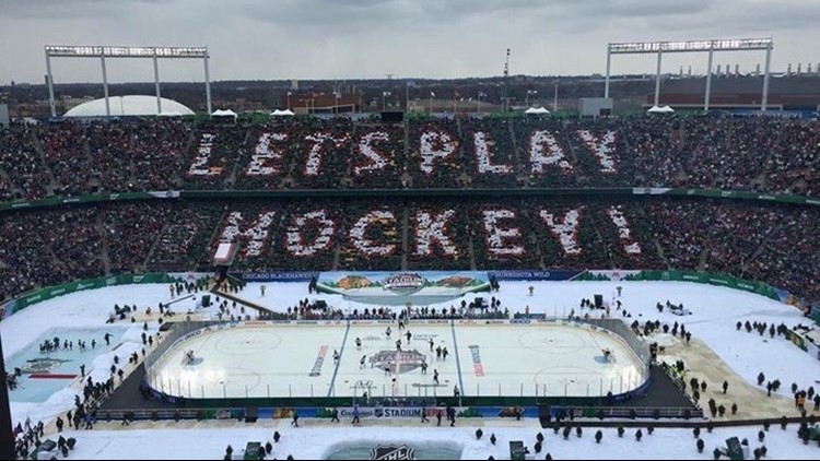 Minnesota's 'Let's play hockey' call was born from a tragedy | kare11.com