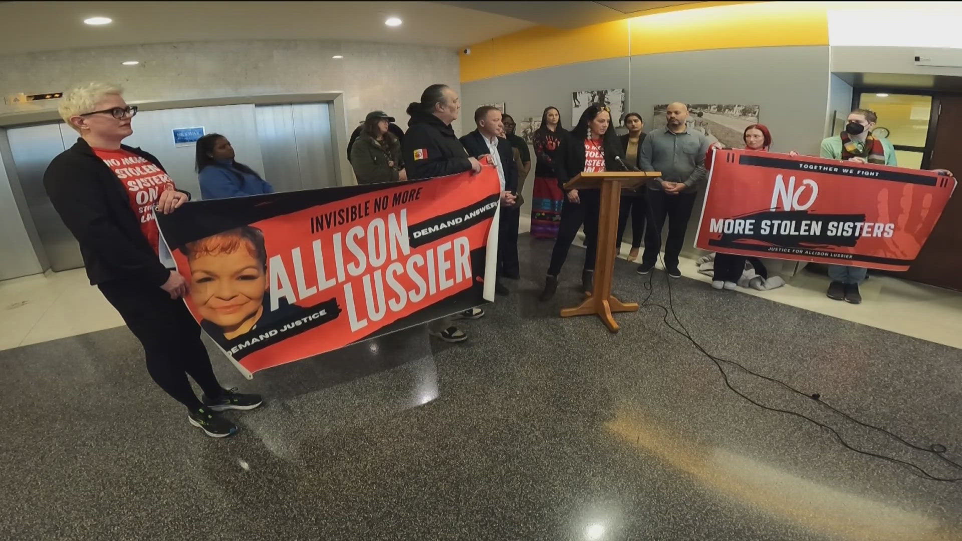 Minneapolis Police chief gives update on Allison Lussier death ...