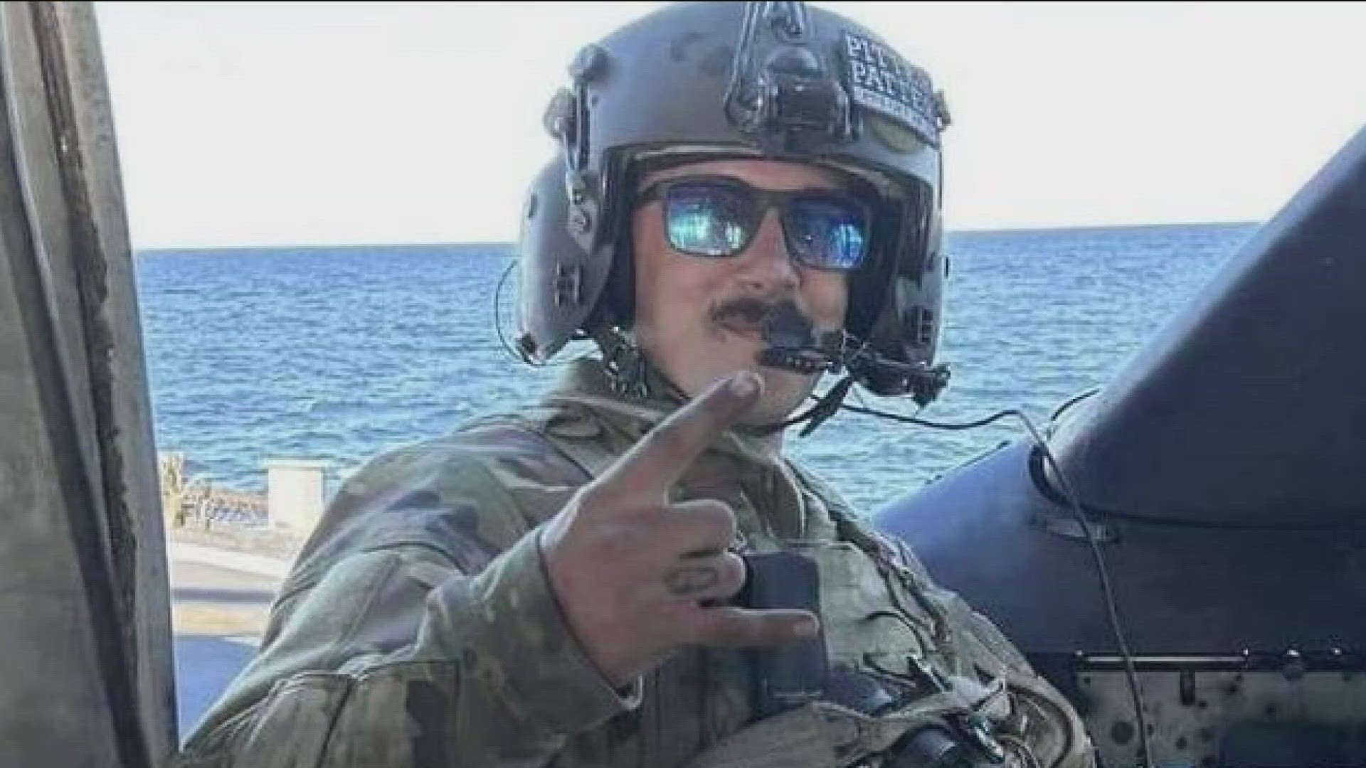 Sgt. Cade Wolfe honored as fallen hero | kare11.com