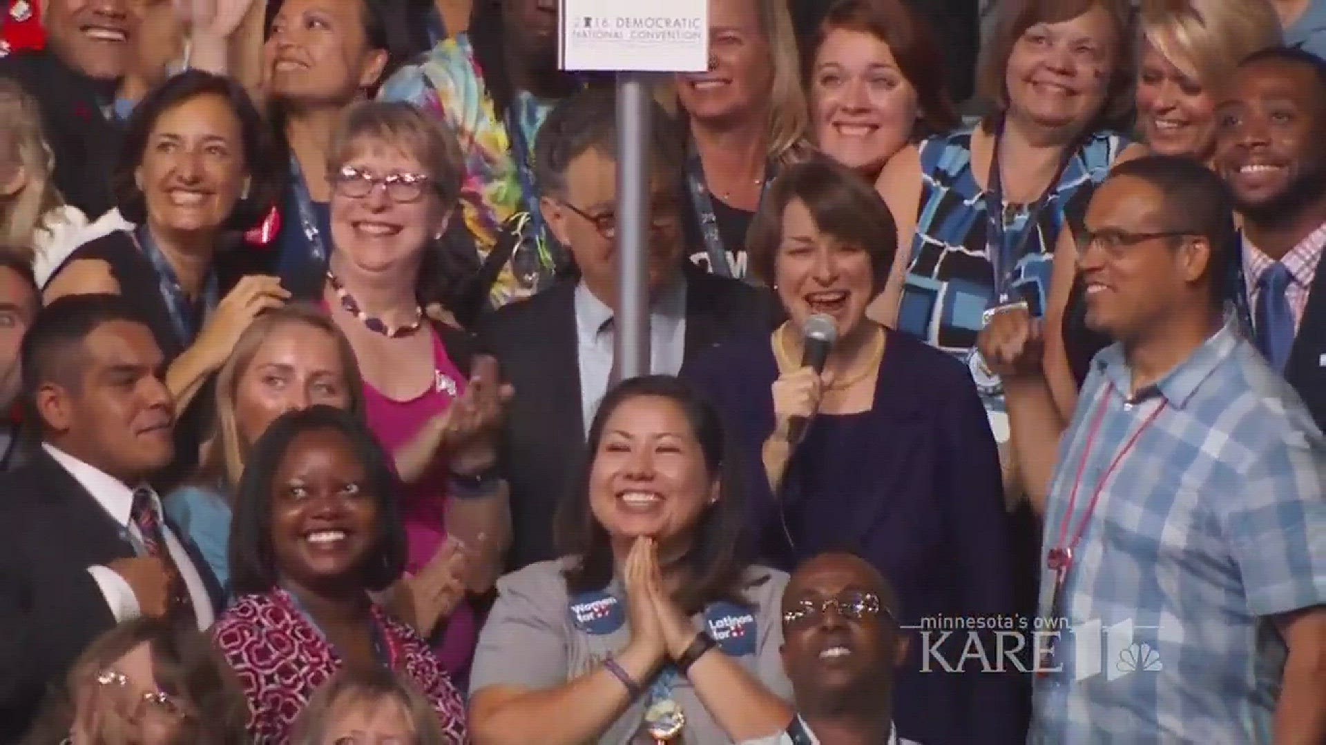 Minnesota's women in politics | kare11.com