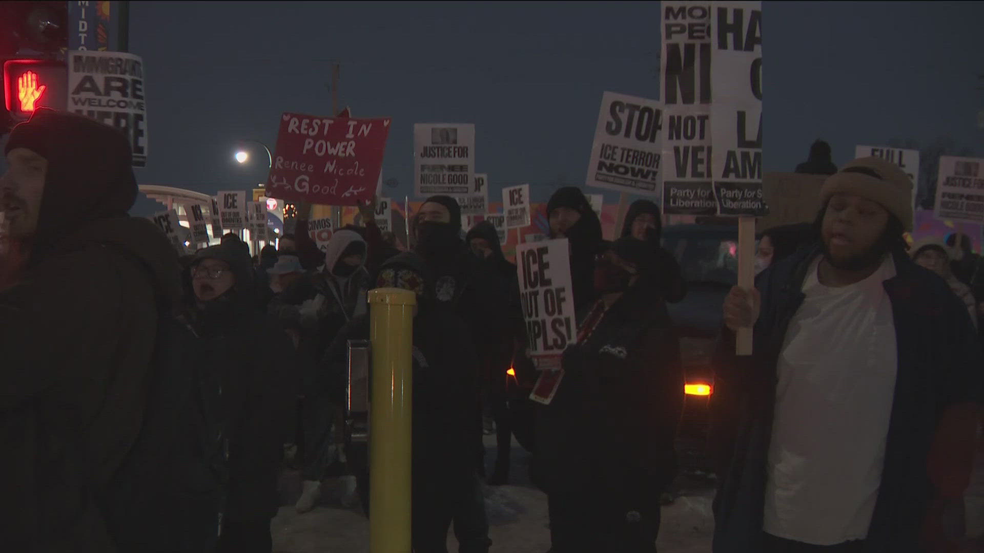 City, state leaders call for transparency in Renee Good's shooting ...