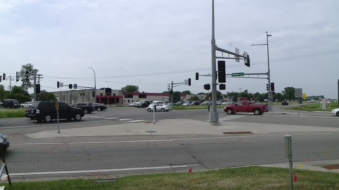 Highway 65 reconstruction project in Blaine gets millions | kare11.com