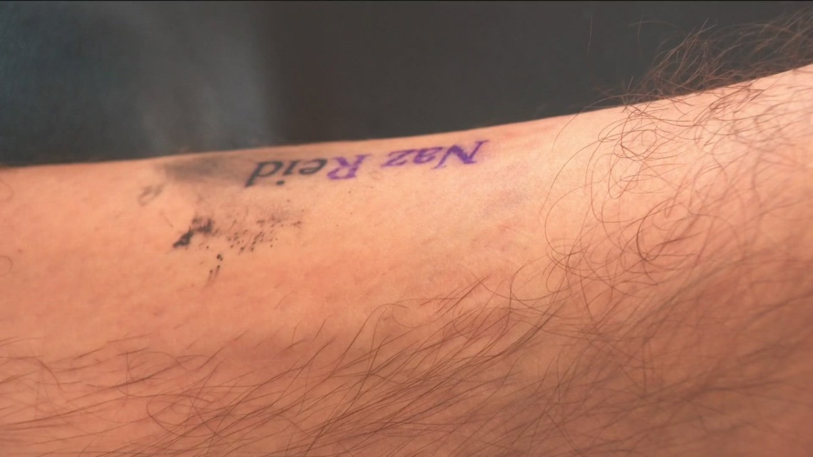 Roseville tattoo shop hosts Timberwolves tattoo event April 25-26 ...