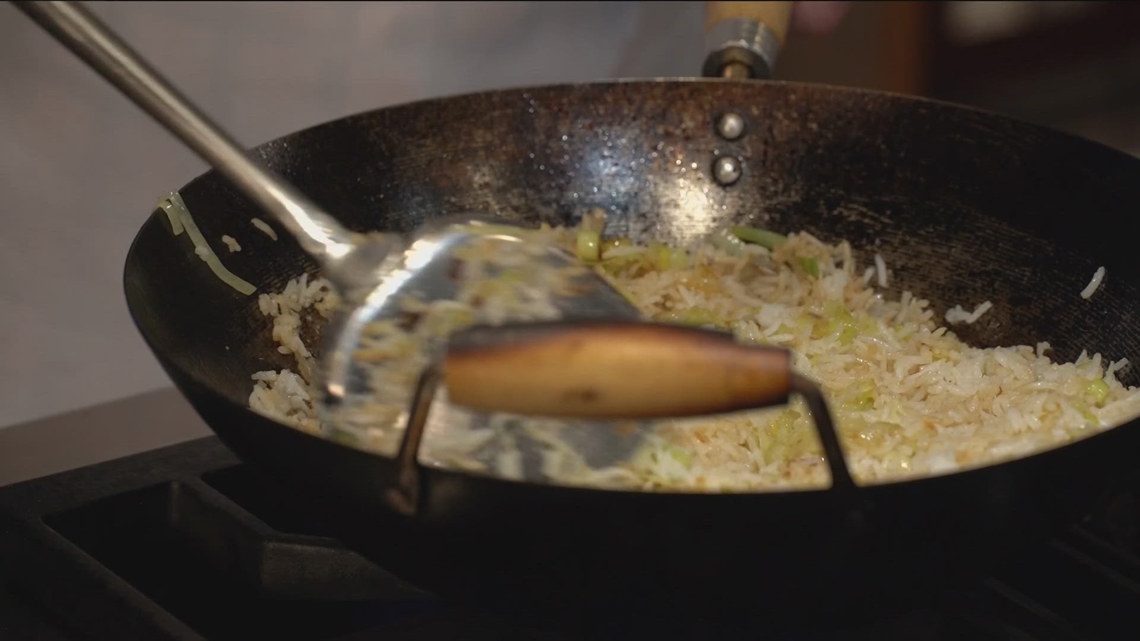 Chefs share how to make fried rice | kare11.com