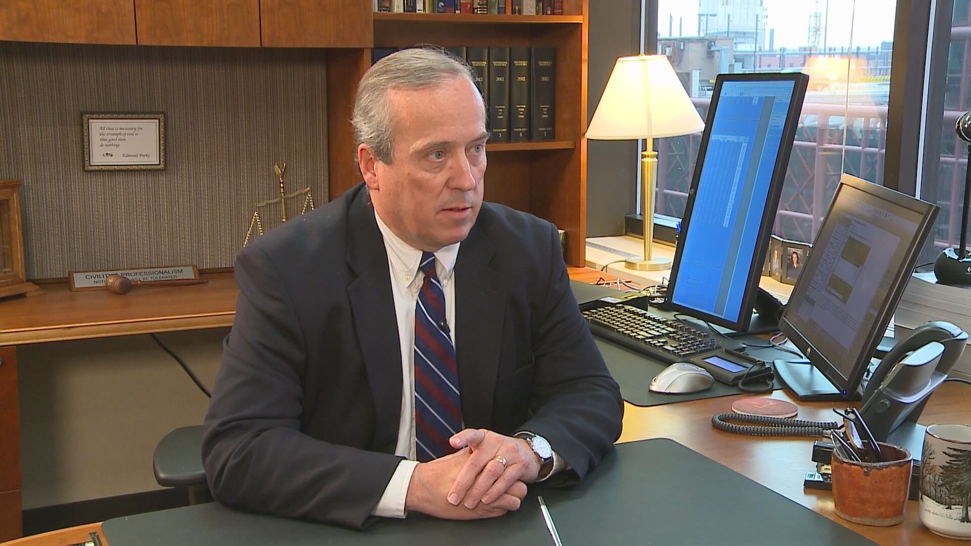 Derek Chauvin trial: Who you'll see in the Minneapolis courtroom ...