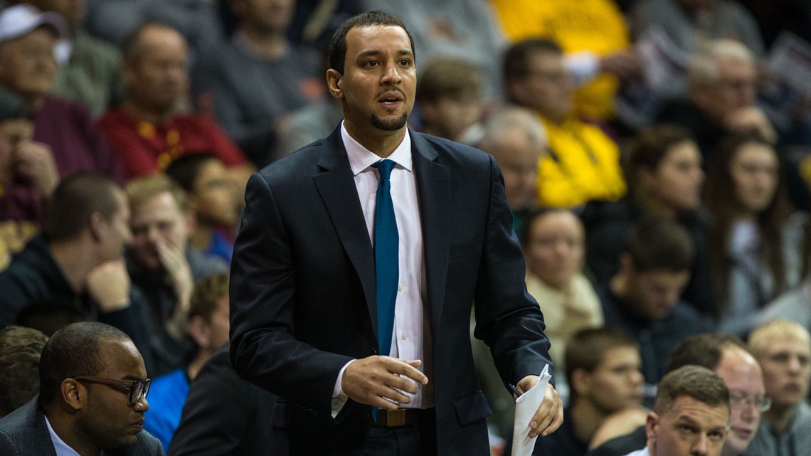 Ben Johnson named next Gophers men's basketball coach | kare11.com