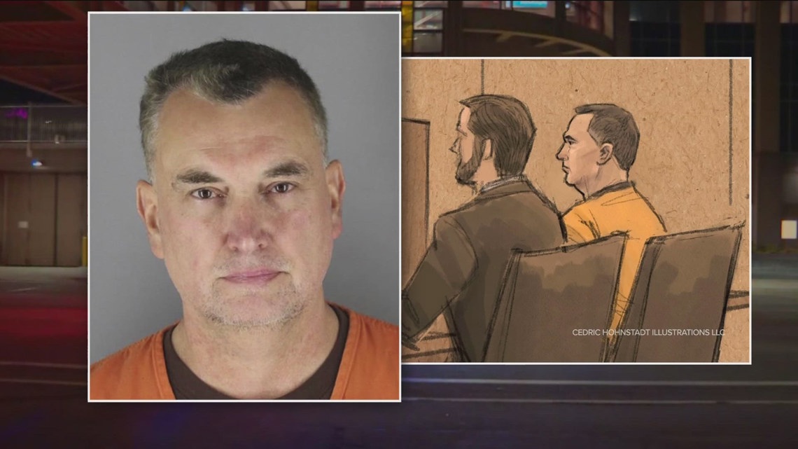 Boelter in federal court on murder charges in Hortman killing | kare11.com