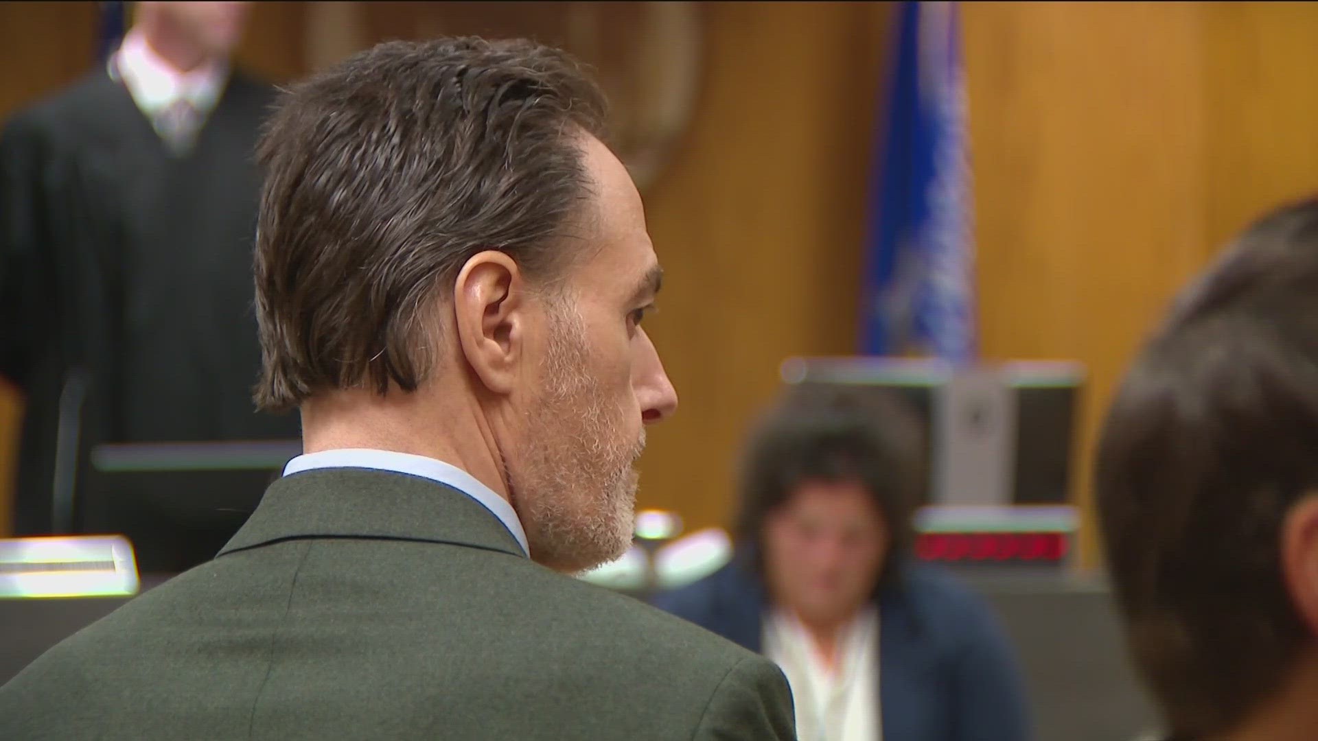 Prosecutors show graphic video in Apple River stabbing trial | kare11.com