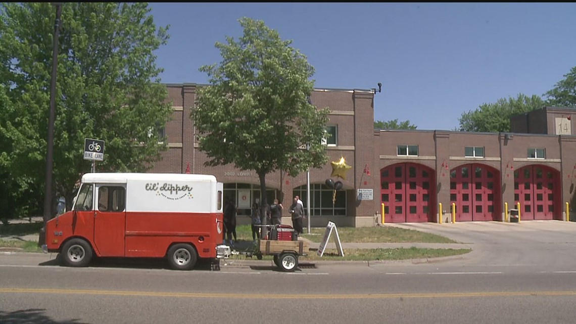 Minneapolis fire station offers substance abuse help | kare11.com